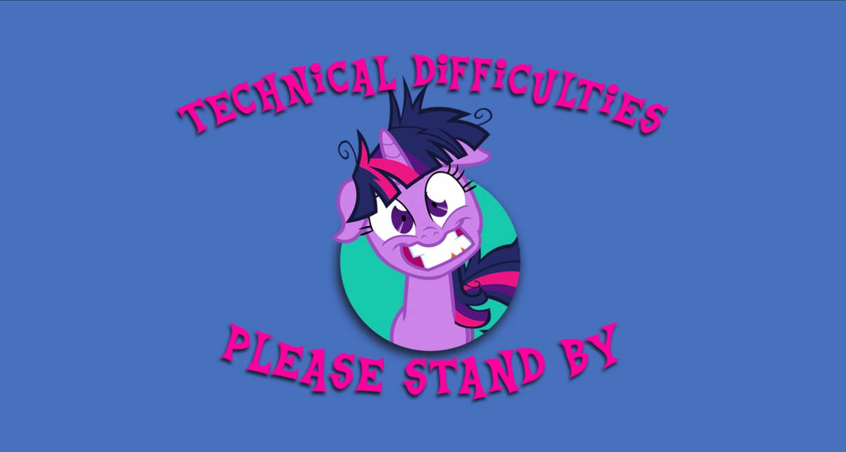 Technical Difficulties by Nami214 on DeviantArt