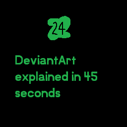 DeviantArt Explained in 45 Seconds by elithepidude on DeviantArt