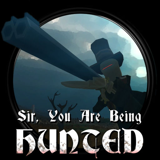 Sir, You Are Being Hunted Dock Icon by thecheshireguy on DeviantArt