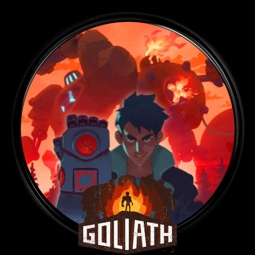 Whalebox Studio's Goliath Game Dock Icon by thecheshireguy on DeviantArt