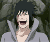Sasuke evil laugh GIF AVATAR by Abdu1995 on DeviantArt
