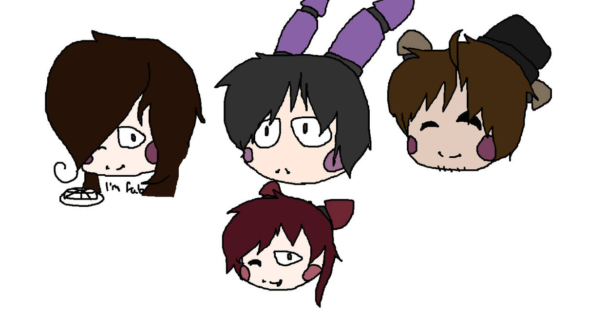 FNaF FA4-ness by Queen-Skyler-F-Jones on DeviantArt