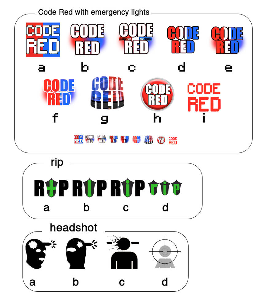 New emotes part 2 by karbonkirby on DeviantArt