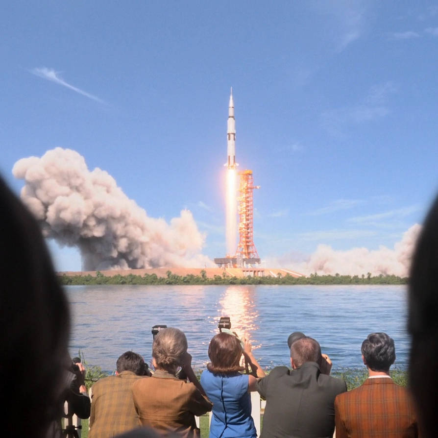 Last Saturn V to the Moon (My Story Timeline) by Gumiho-Fox-from-Mars ...