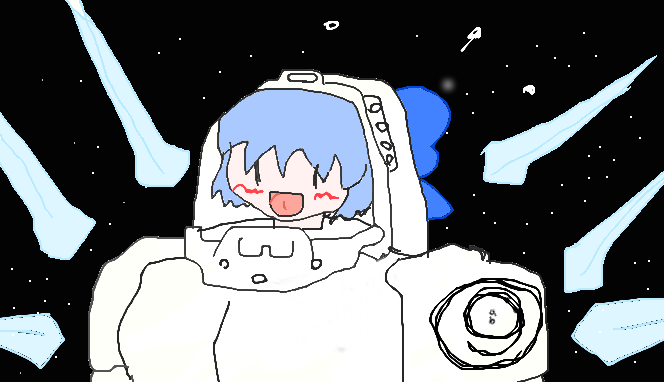 SPAAAAAACE MOOOROOOOOONNN!!!! by Switchblade1080 on DeviantArt