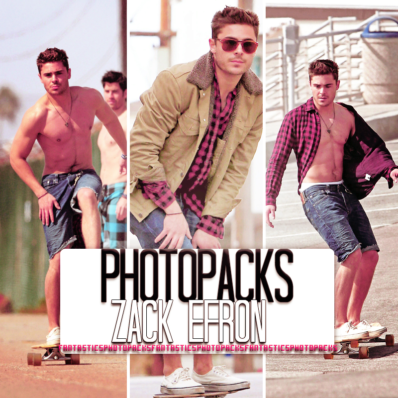 +Zack Efron 1. by FantasticPhotopacks on DeviantArt