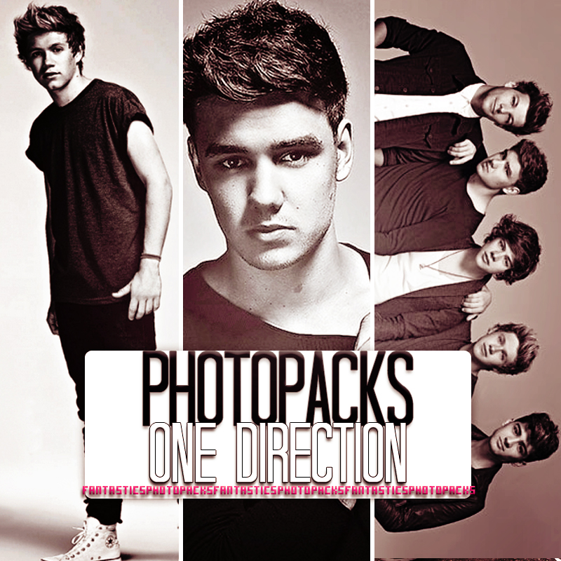 +One Direction 5. by FantasticPhotopacks on DeviantArt