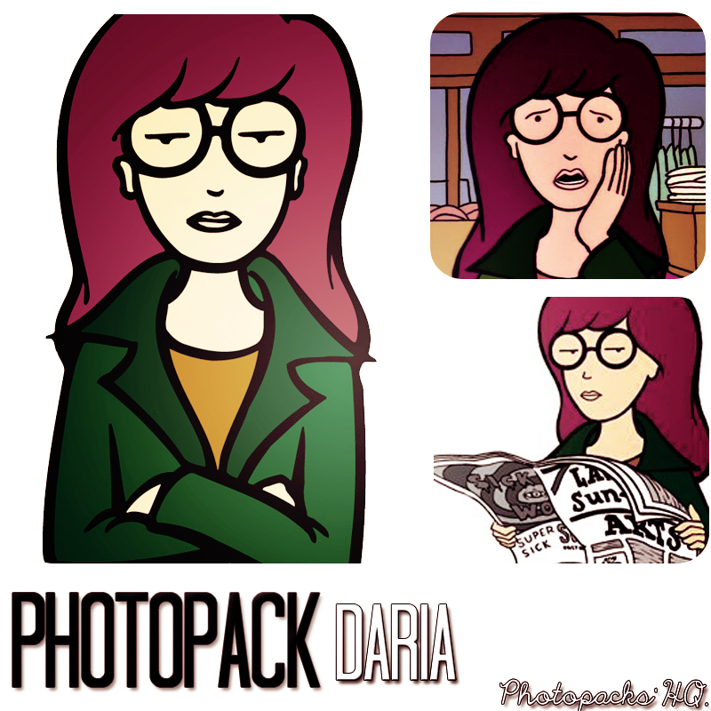 +Daria 01. by FantasticPhotopacks on DeviantArt
