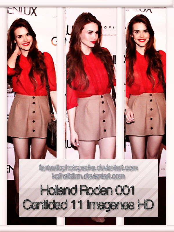 Holland Roden 001 by FantasticPhotopacks on DeviantArt