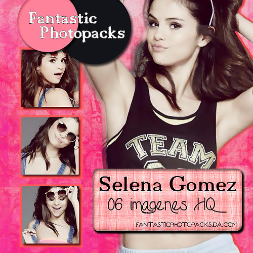 +Selena Gomez 101 by FantasticPhotopacks on DeviantArt