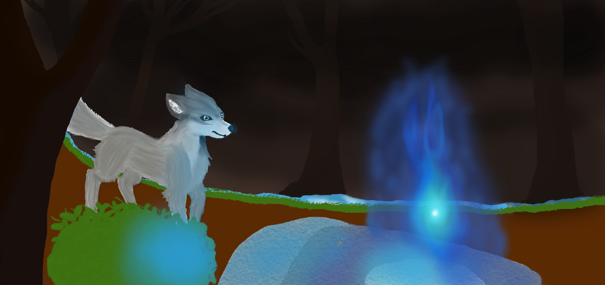 .:The Wisp:. by Smartdazzle on DeviantArt