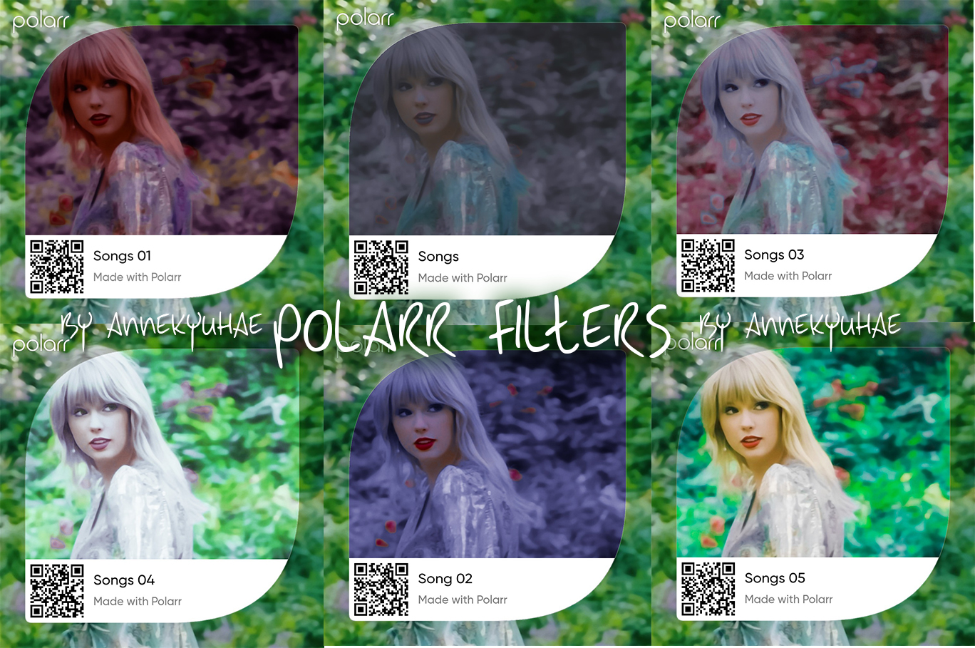 Polarr Filters By Annekyuhae by annekyuhae on DeviantArt