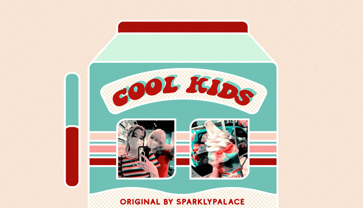 #PSD Coloring | Cool Kids by @SPARKLYPALACE by sparklypalace on DeviantArt