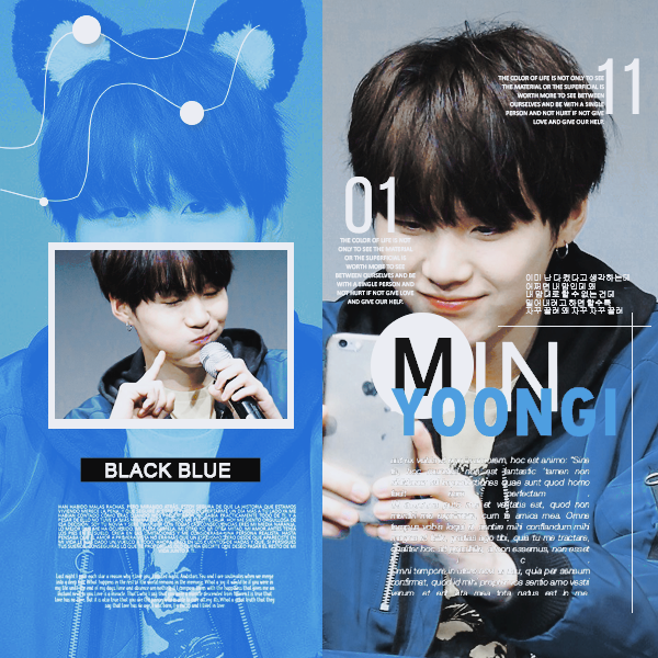 Template Yoongi By Mary by Coxinhacolor on DeviantArt