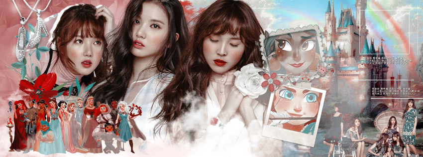 Princess Header by Coxinhacolor on DeviantArt