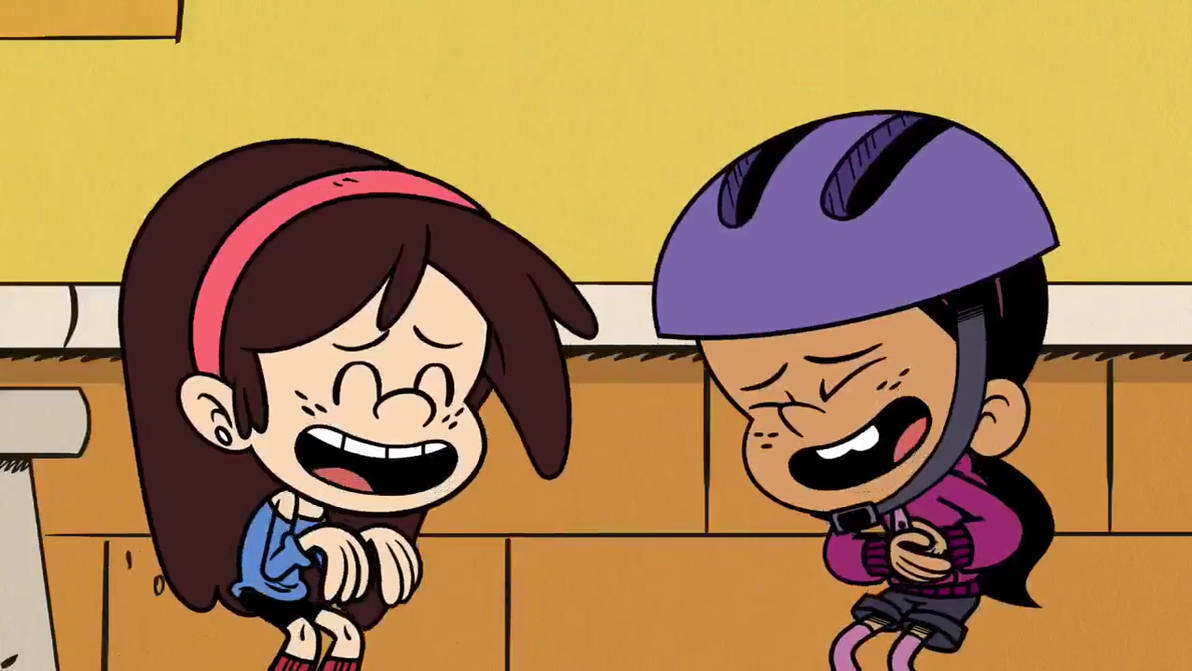 Ronnie Anne And Sid Moment 2 by FTVS-CM45 on DeviantArt