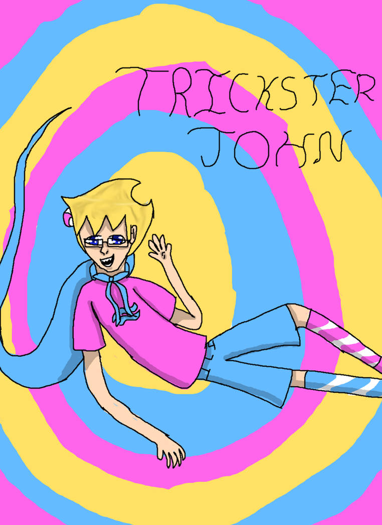 Trickster John. by Sparkzlight on DeviantArt