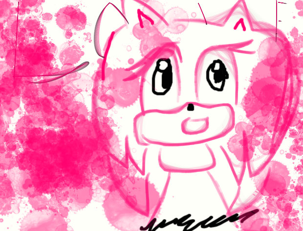 Pretty Amy by Sonamy-101 on DeviantArt