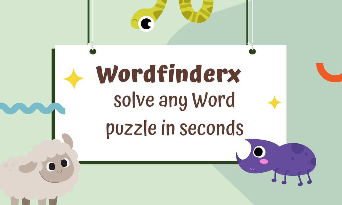 Wordfinderx:- A Wordle Clue Aid Website by SanjeevZestFul on DeviantArt