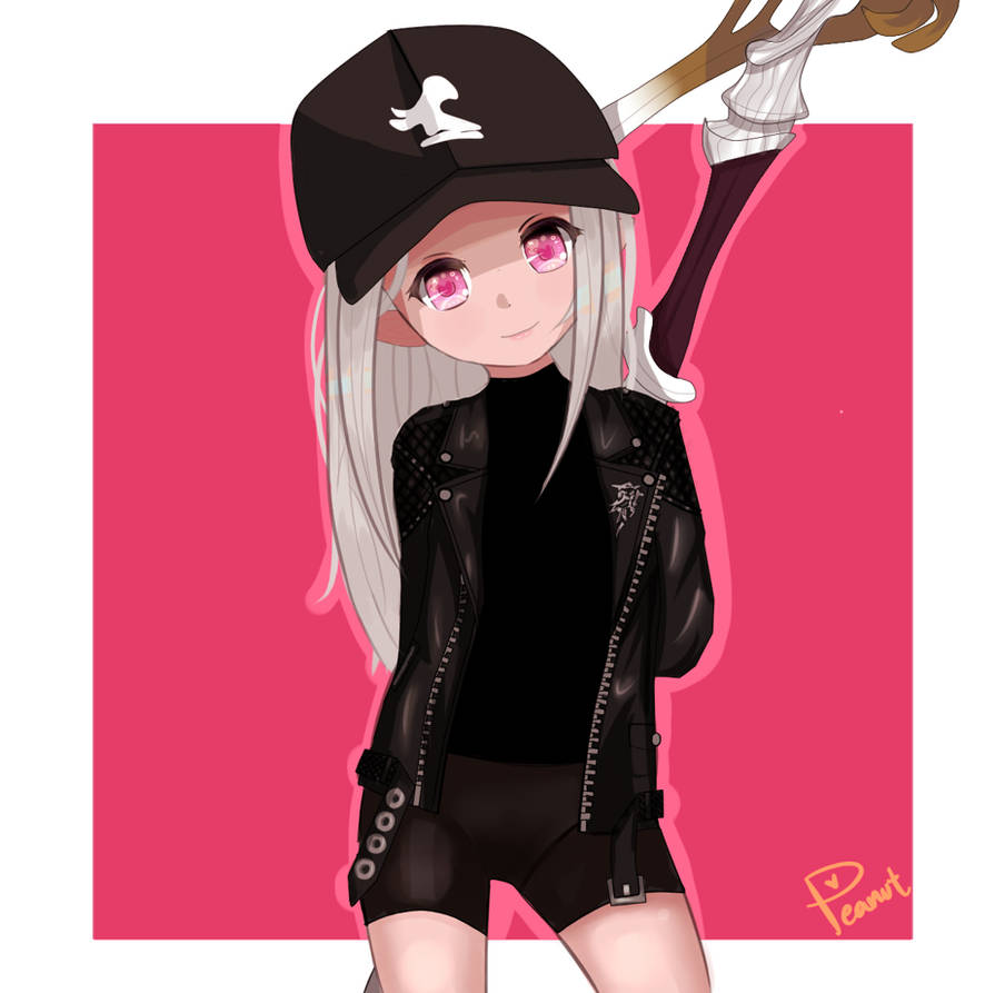 FF14 -commission- by PeanutDA on DeviantArt