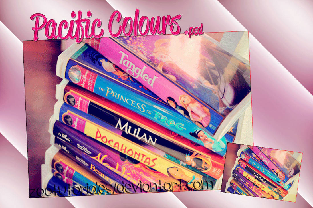 New Psd: Pacific Colours by ZooTutoriales on DeviantArt