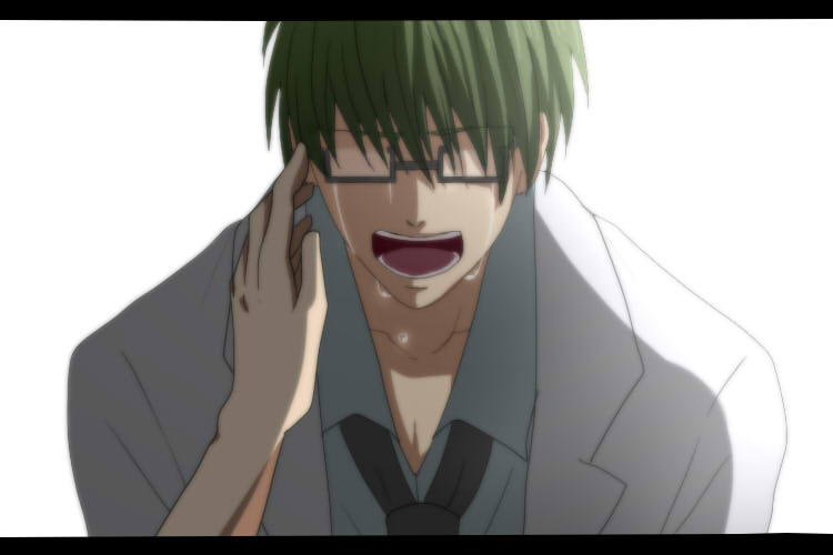 Midorima x reader Ch. 2: Troublesome Tears by WritingPlusArt on DeviantArt