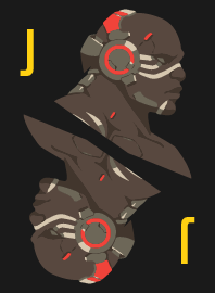 Doomfist Themed Suit by 12Xenomorphing21 on DeviantArt