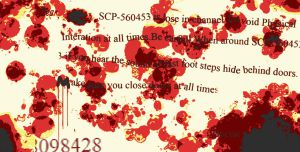 SCP OC by MrEmotinaltori on DeviantArt