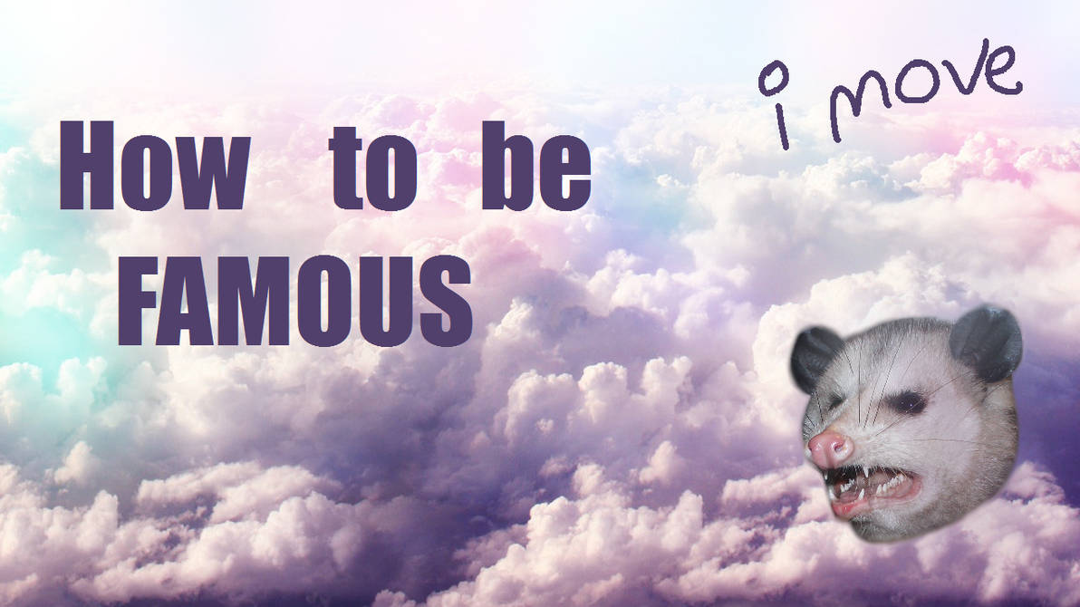 How to be Famous in the MAP community -Animation- by WhatTheFlup on ...