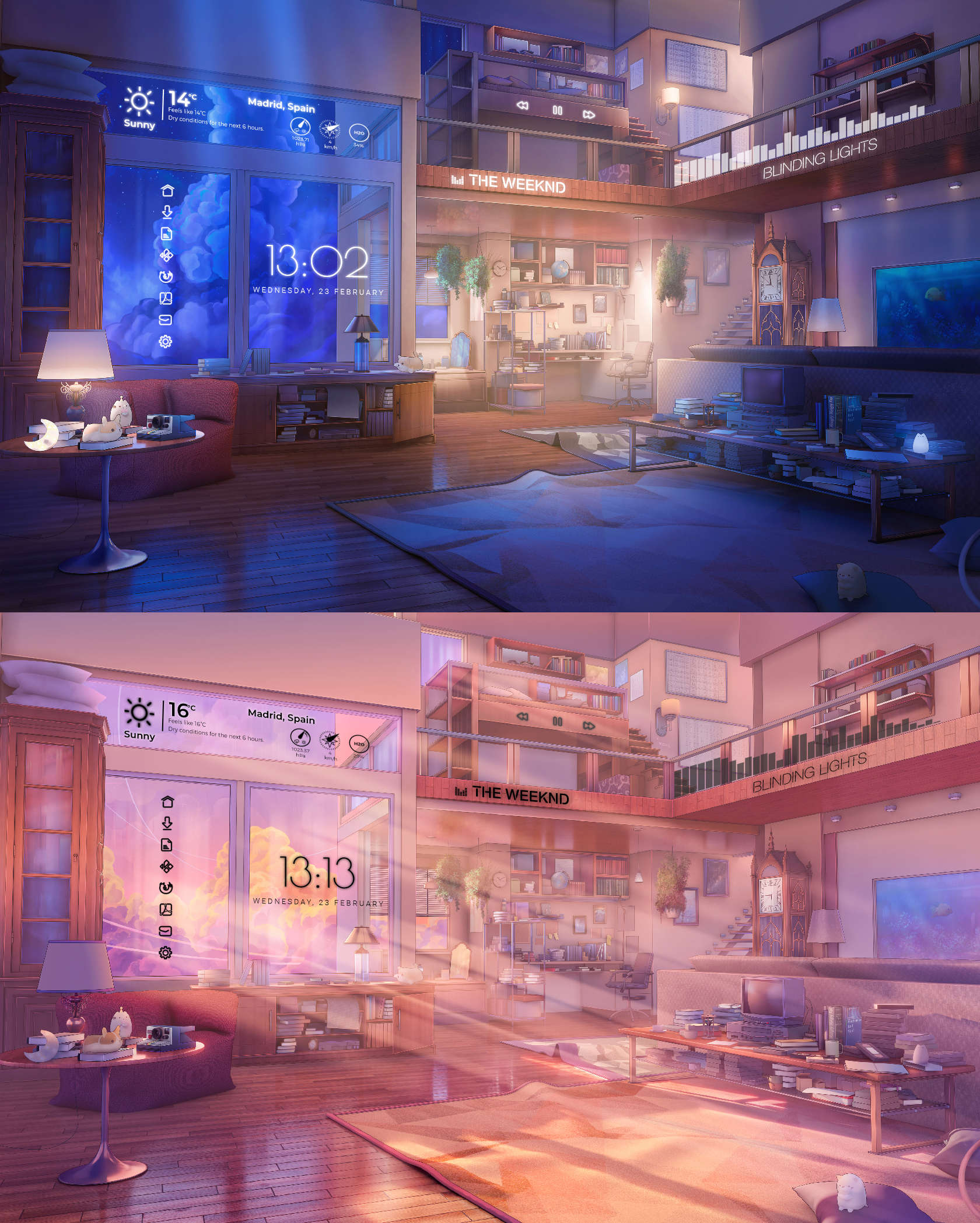 Remi's Home by shorbete on DeviantArt