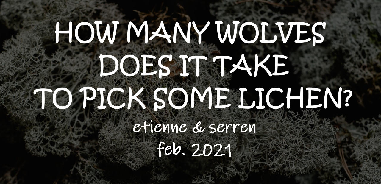 DOTW: How Many Wolves Does It Take... by sea-lamprey on DeviantArt