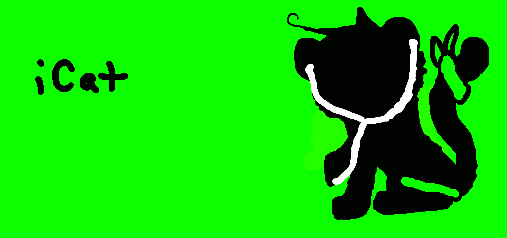 iCat by L0ST-Mutt on DeviantArt