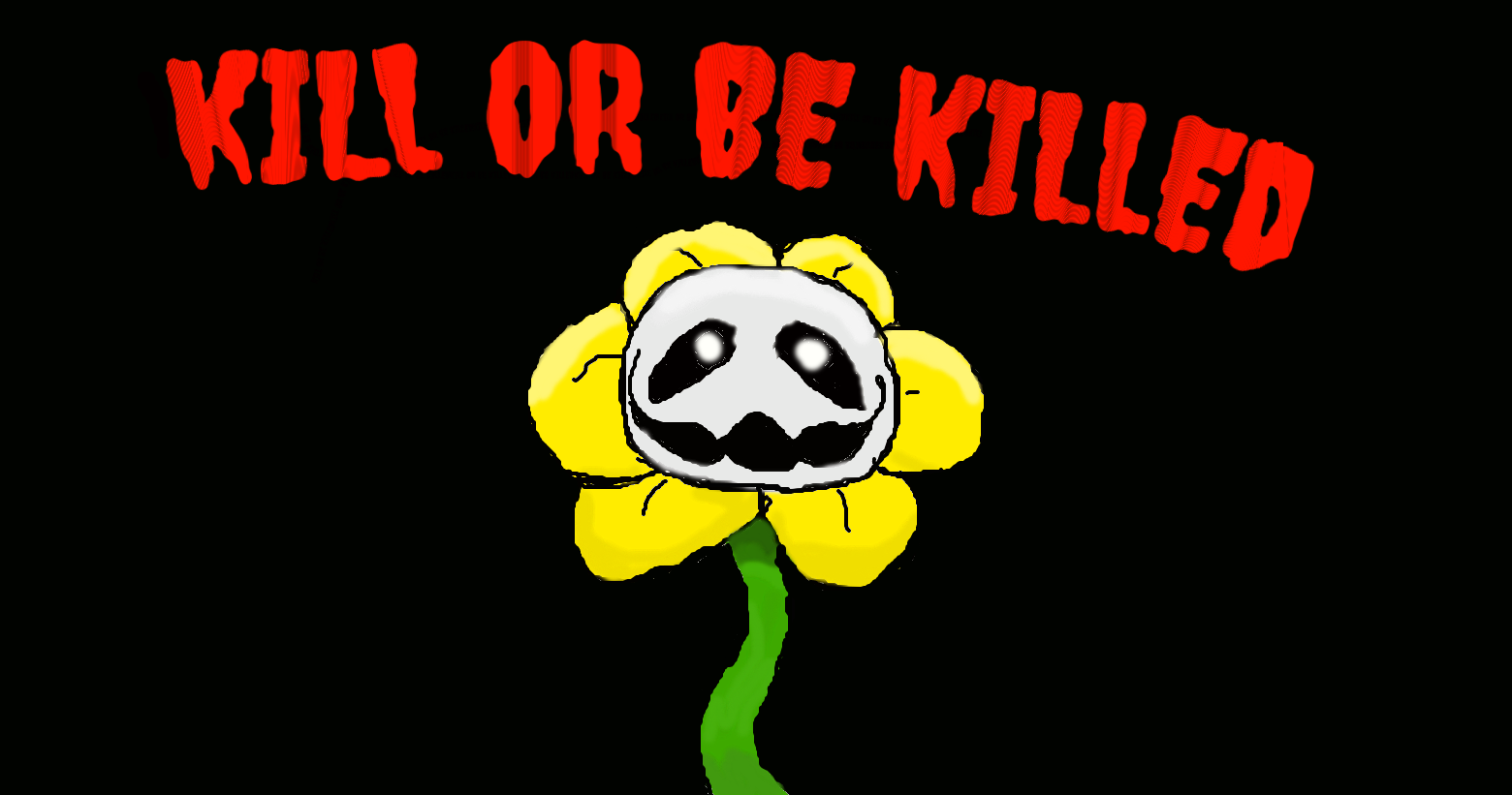 Flowey The Flower by UndertaleGamin12342 on DeviantArt
