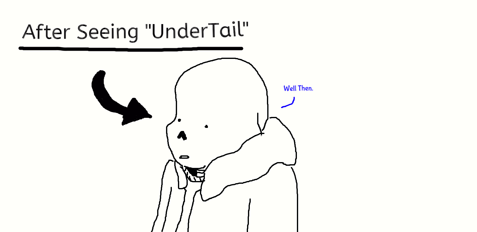 UnderTail In A ShellNut by UndertaleGamin12342 on DeviantArt
