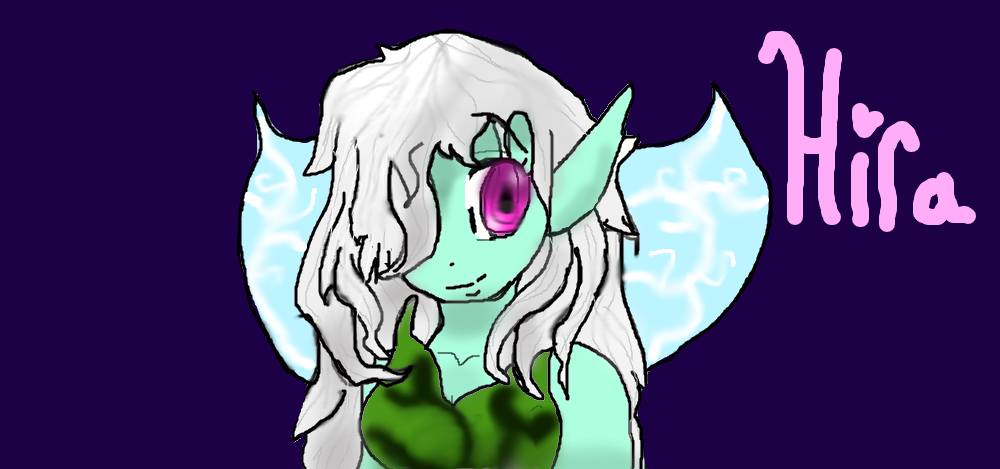 Hira (Origonal Charcter) by UndertaleGamin12342 on DeviantArt