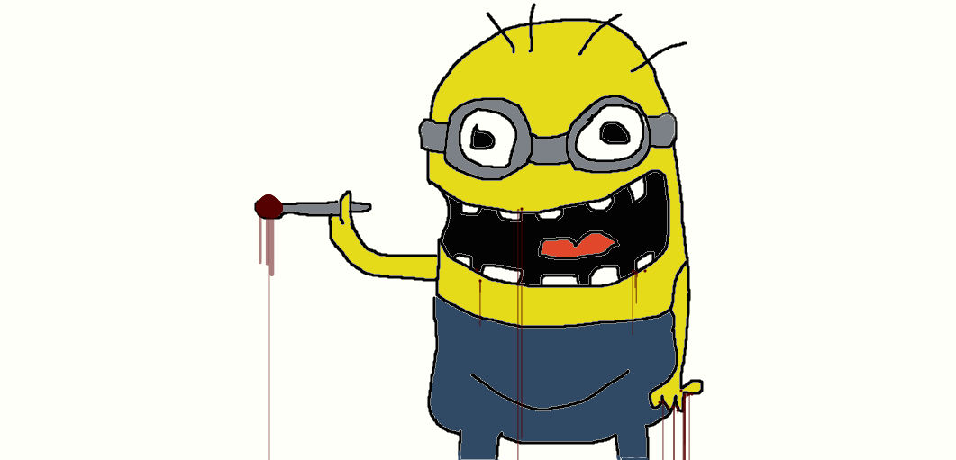 minion takes anal swabs by MinecrafterMan on DeviantArt