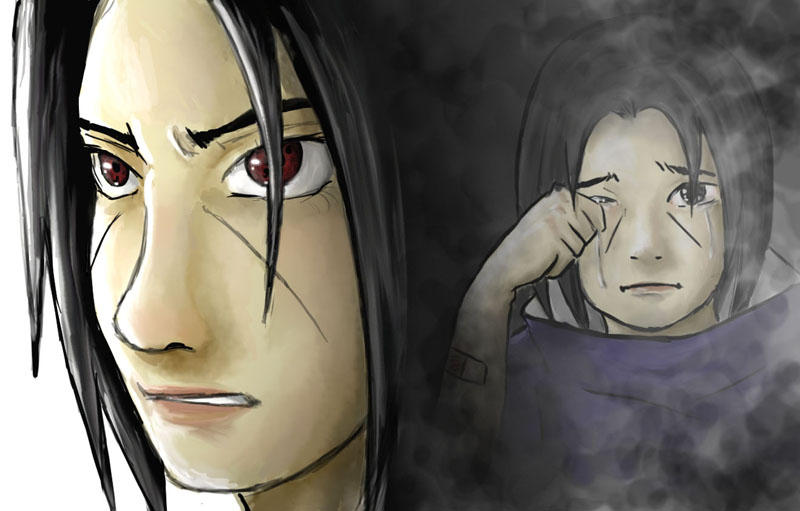 Itachi's Journal by Shizuka-no-Ame on DeviantArt