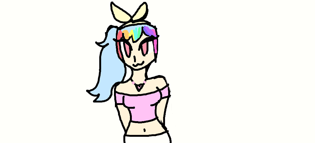 Human Rainbow by RainbowLioness50 on DeviantArt