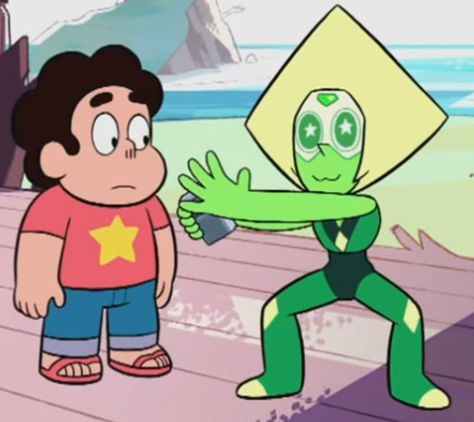 Peridot Clod Sound Button by App-Jack on DeviantArt