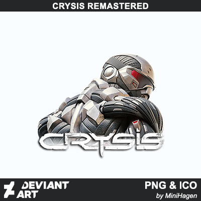 Crysis Remastered Icon by MiniHagen on DeviantArt