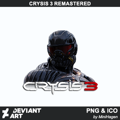 Crysis 3 Remastered Icon by MiniHagen on DeviantArt