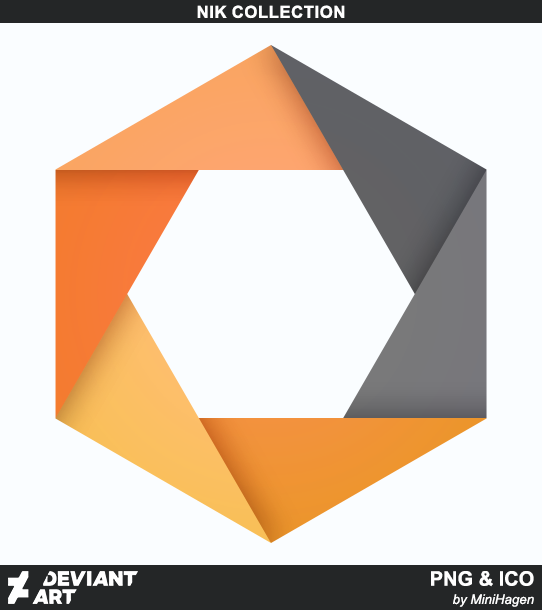 Nik Collection Icon by MiniHagen on DeviantArt