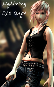 Dissidia 012 Lightning DLC by raidergale on DeviantArt