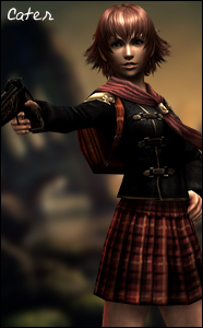 FF Type-0 - Cater by raidergale on DeviantArt