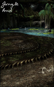 FF Type-0 - Jungle Pond by raidergale on DeviantArt