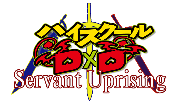 High School DxD: Servant Uprising - Title by ArbyMaster458 on DeviantArt