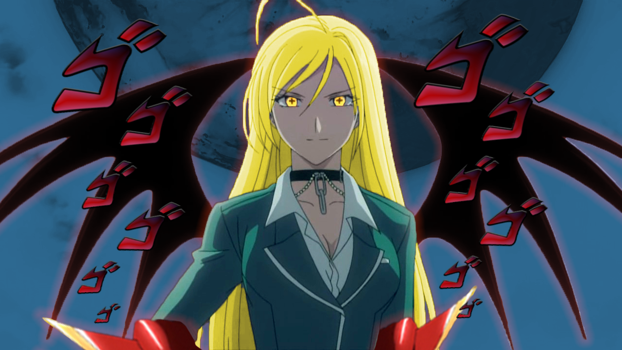 Rise Of DIO - Menacing Ultimate Inner Moka by ArbyMaster458 on DeviantArt