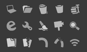 Loco Roco stiker icons by looneyloney on DeviantArt