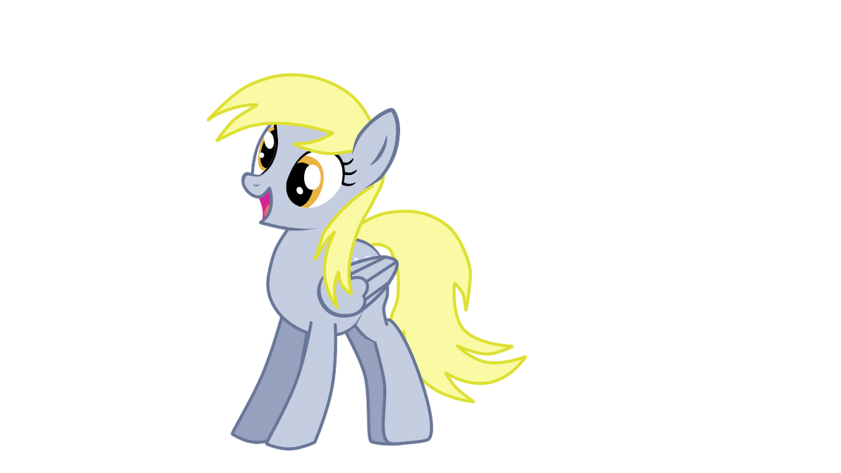 Derpy 3Q puppet rig for Anime Studio 9 users! by MerlinkPa on DeviantArt