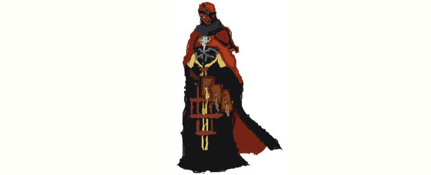 Kingdom Hearts-Diz by battlemage01 on DeviantArt